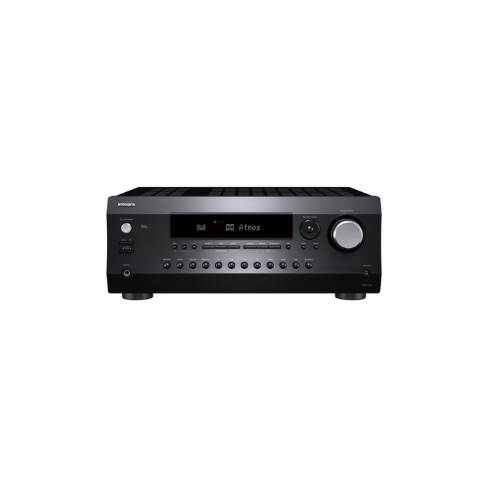 Integra DRX-2.4 7.2 8K Channel Home Theatre AV Receiver | Atmos | HDR