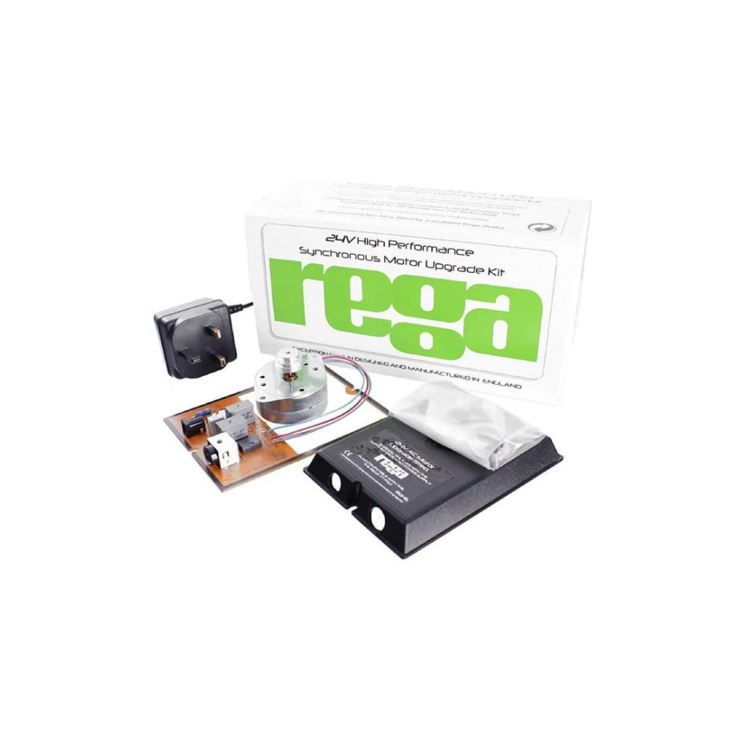 Rega 24V Motor Upgrade Kit – Brisbane HiFi