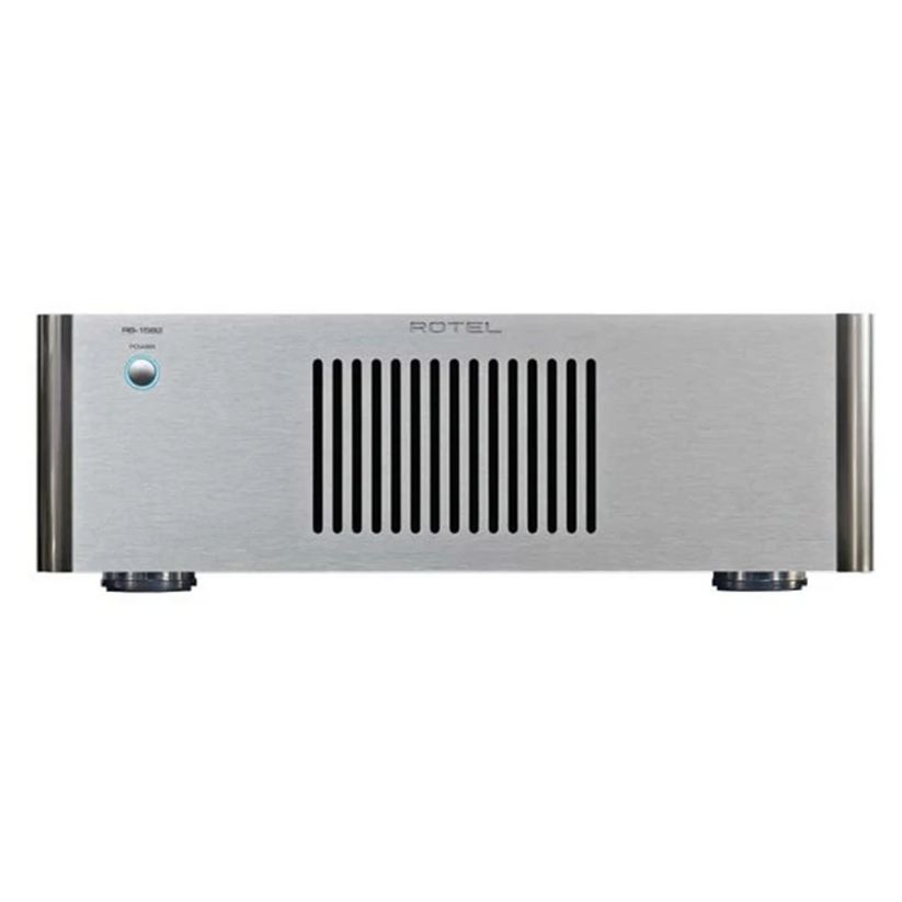 Rotel RB-1582 MKII 200W 2-Channel Power Amplifier – Brisbane HiFi