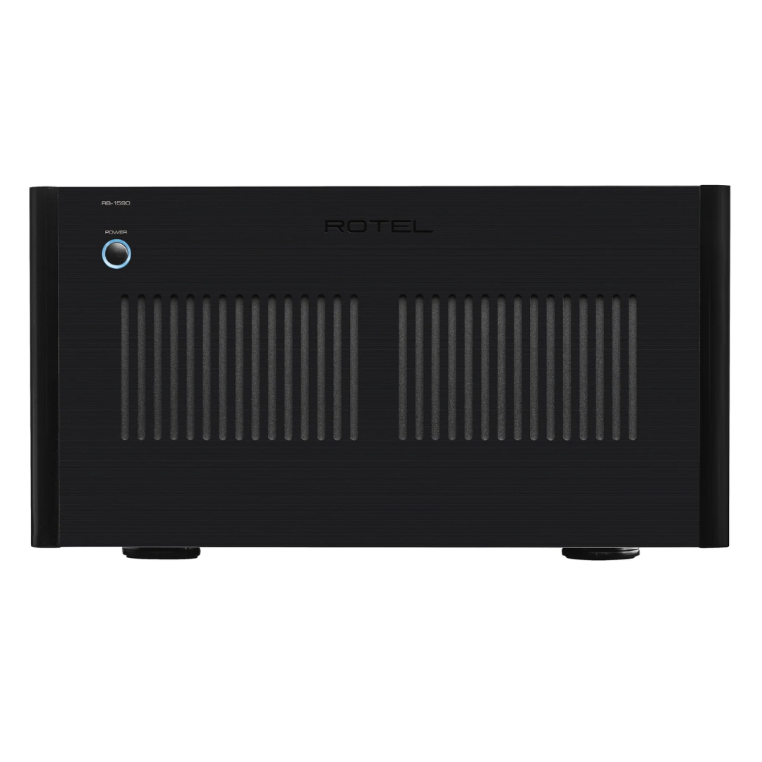 Rotel RB-1590 2-Channel Power Amplifier 350 Watts – Brisbane HiFi