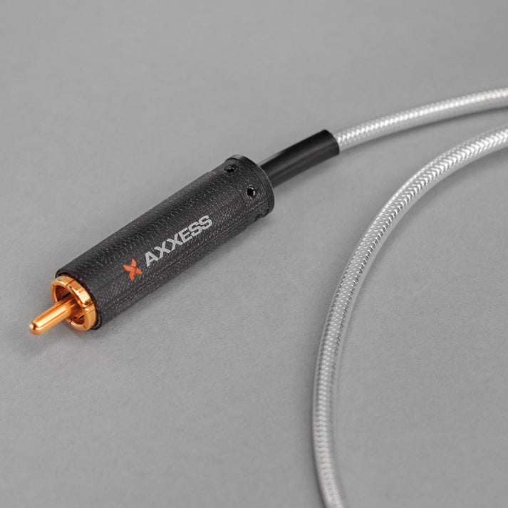 Axxess RCA Signal Cable – Brisbane HiFi