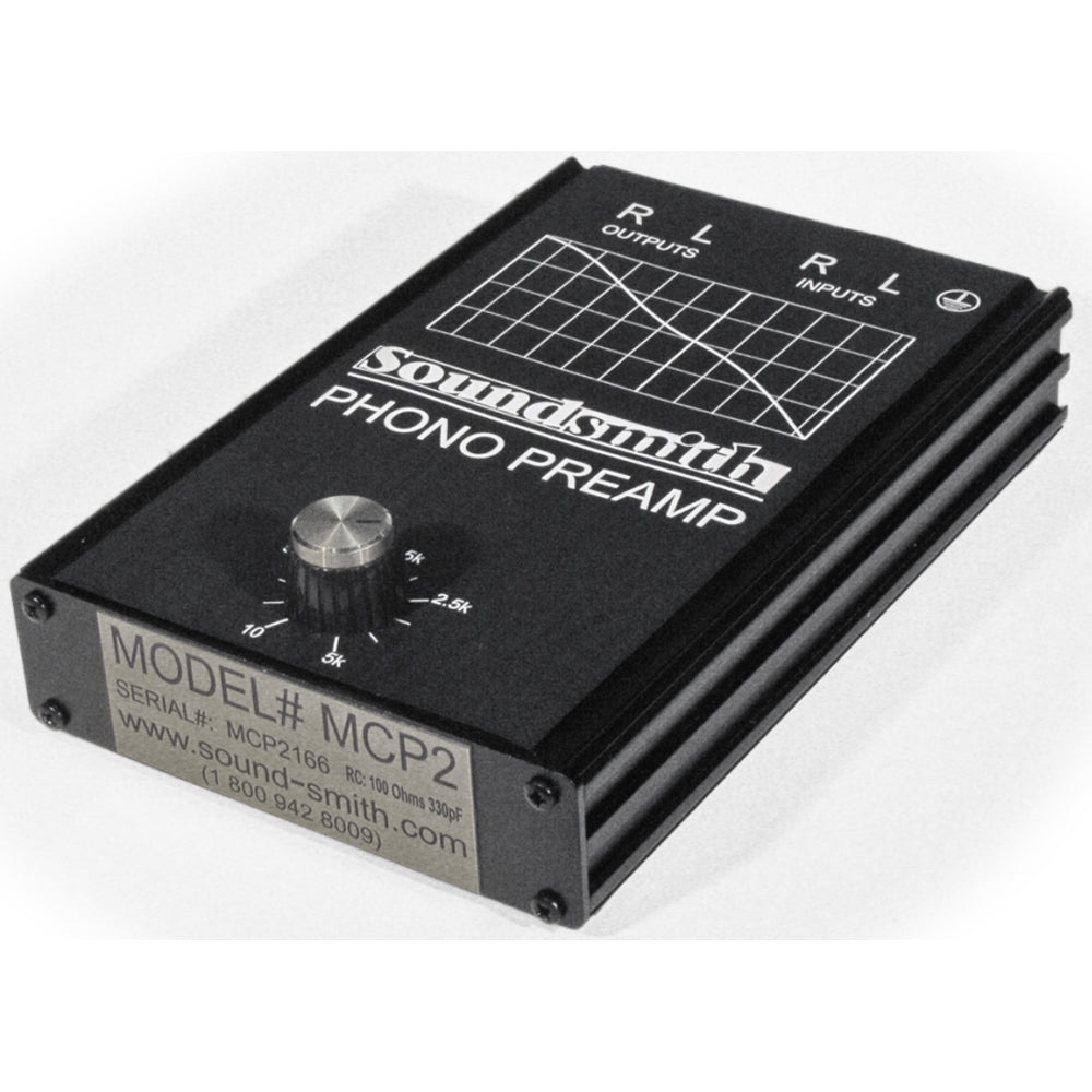 Soundsmith MCP2 Phono Preamp | Brisbane HiFi