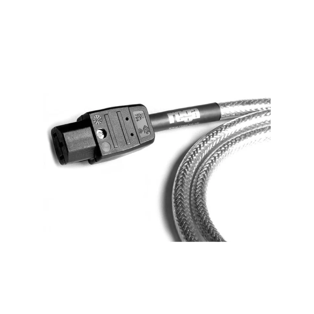 Rega 20 Amp IEC Power Lead – Brisbane HiFi