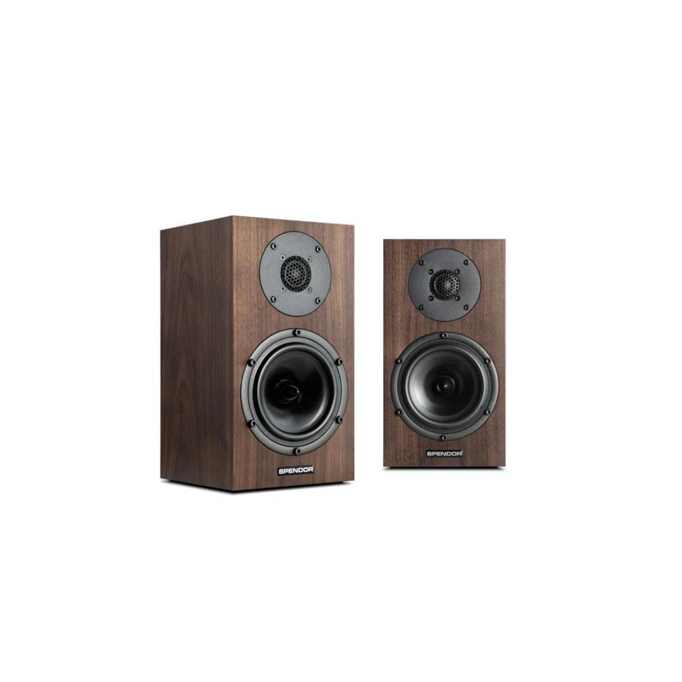 Spendor A1 Bookshelf Speakers – Brisbane HiFi