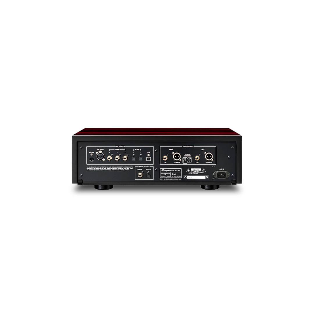 Accuphase DC-1000 – Brisbane HiFi