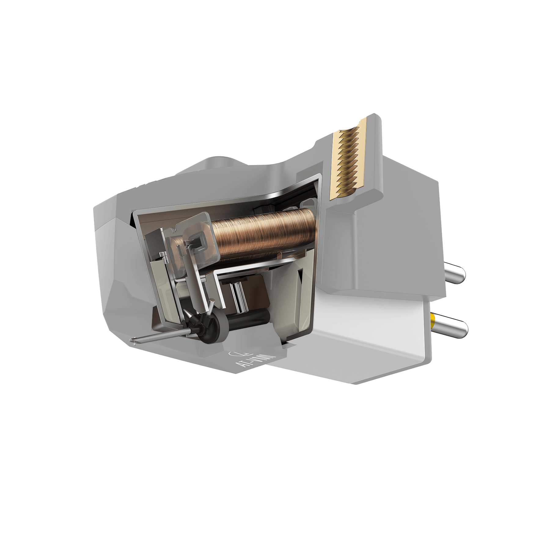 AT-VM95E/H Headshell/Cartridge Combo Kit