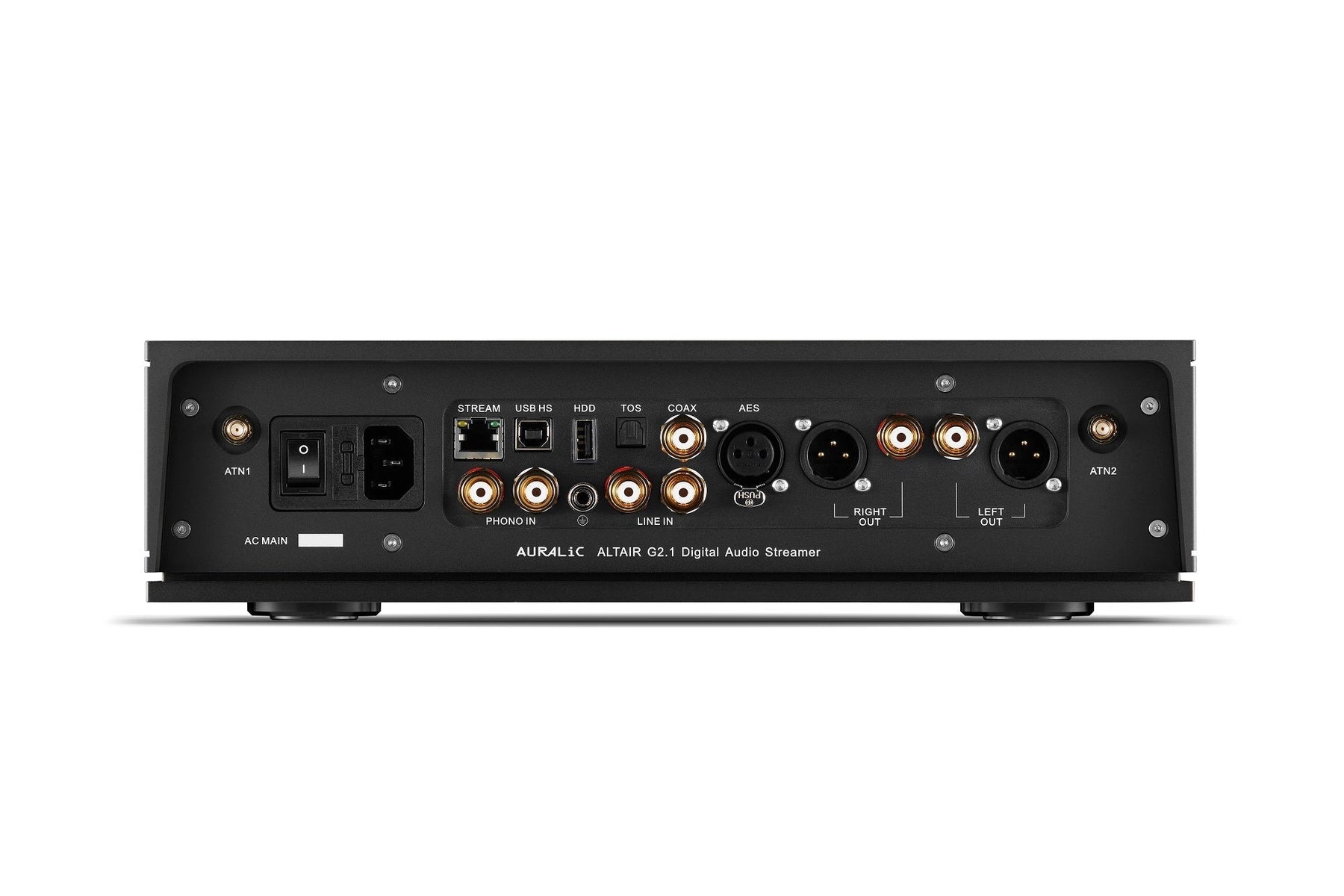 Auralic Altair G2.1 - Digital Audio Streamer - Ex Demonstration