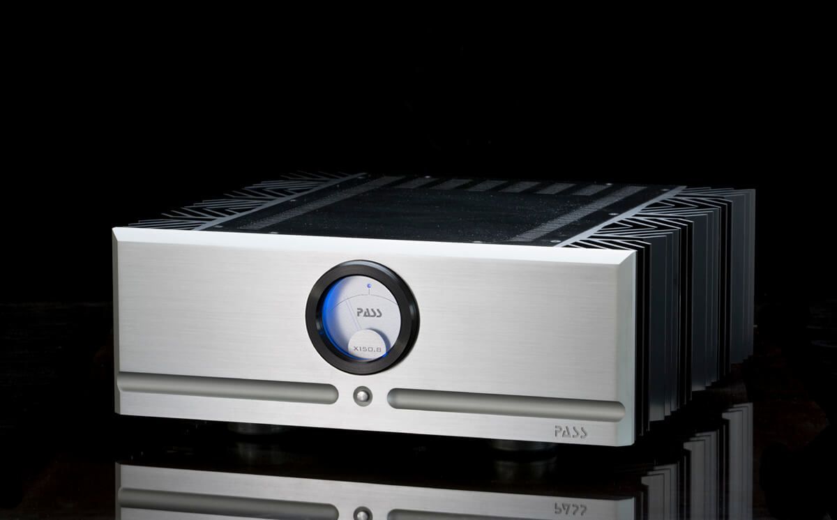 Pass Labs – Brisbane HiFi