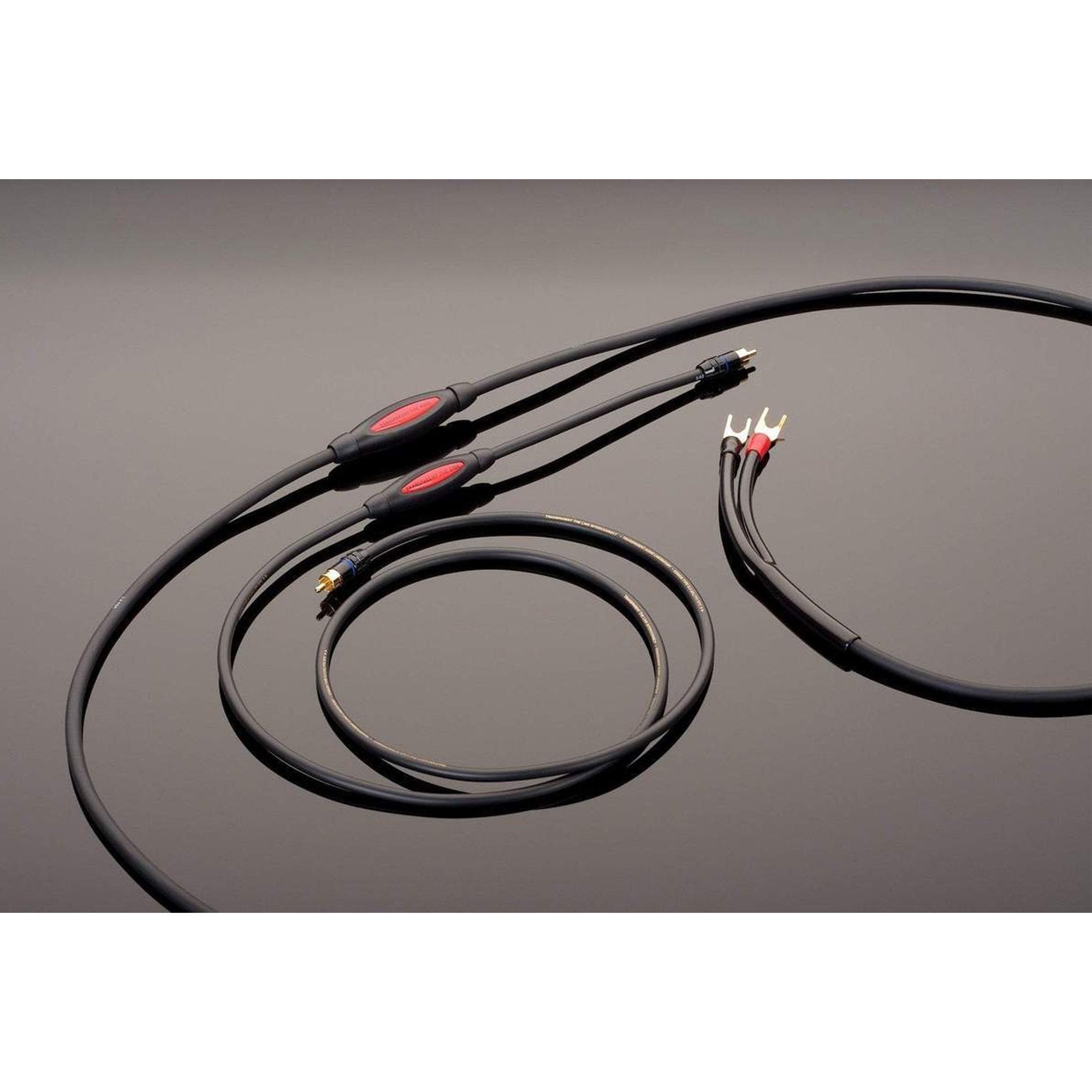 The Wave Speaker Cable