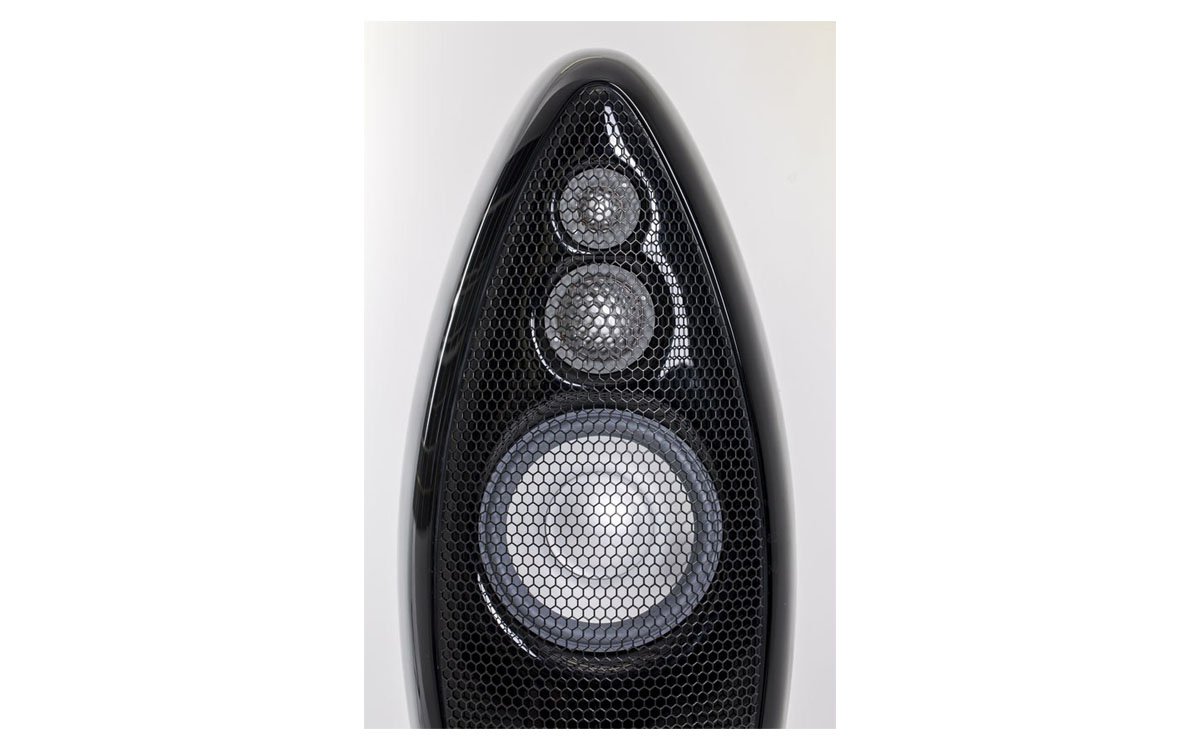 Vivid Audio Oval B1 Decade – Brisbane HiFi