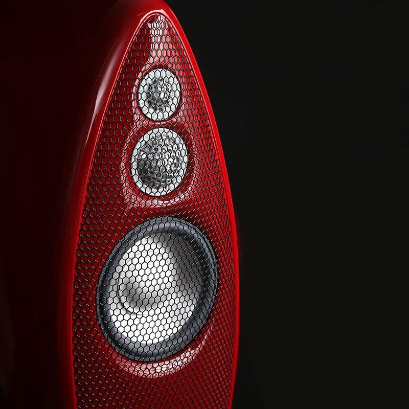 Vivid Audio Oval B1 Decade – Brisbane HiFi